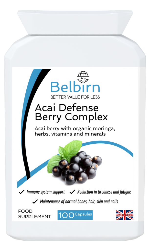 Acai Defense Berry Complex | Belbirn